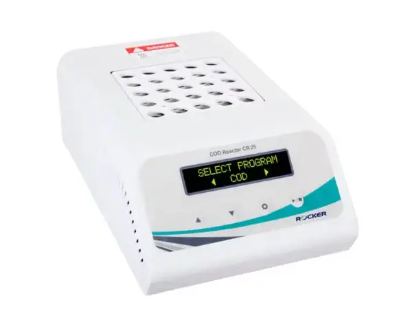 COD化學需氧量檢測 彙整 - 科學儀器專業諮詢與配置服務｜原拓科技