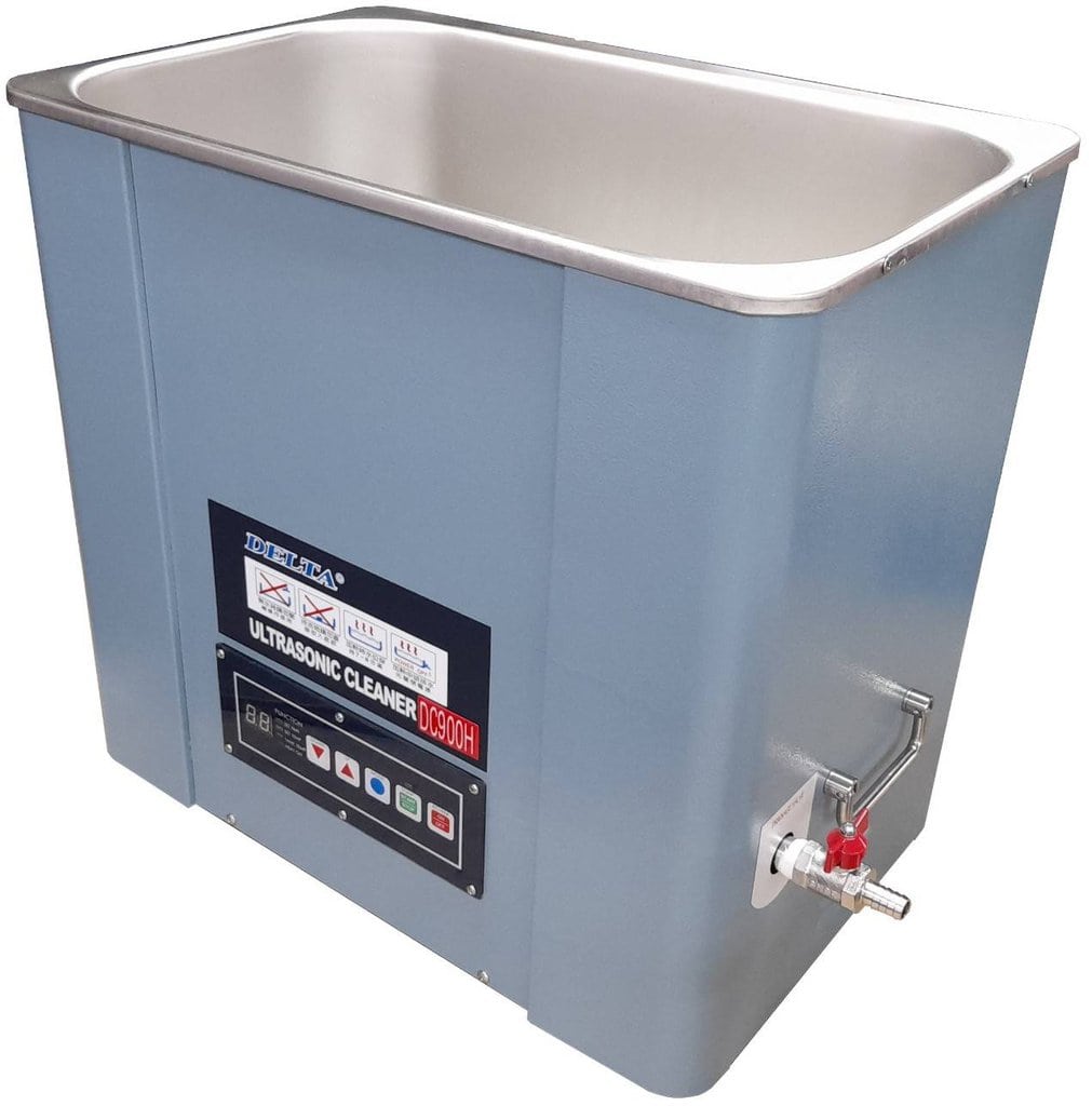 DC900/DC900H DELTA 45L強力型超音波清洗機 - 科學儀器專業諮詢與配置服務｜原拓科技