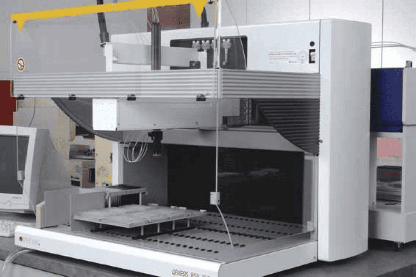 Thermo Automated Workstations 機械手臂，自動化工作台各式吸管尖 - 科學儀器專業諮詢與配置服務｜原拓科技