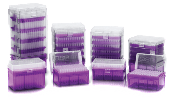 Thermo QSP 微量吸管尖(Pipette Tips) - 科學儀器專業諮詢與配置服務｜原拓科技